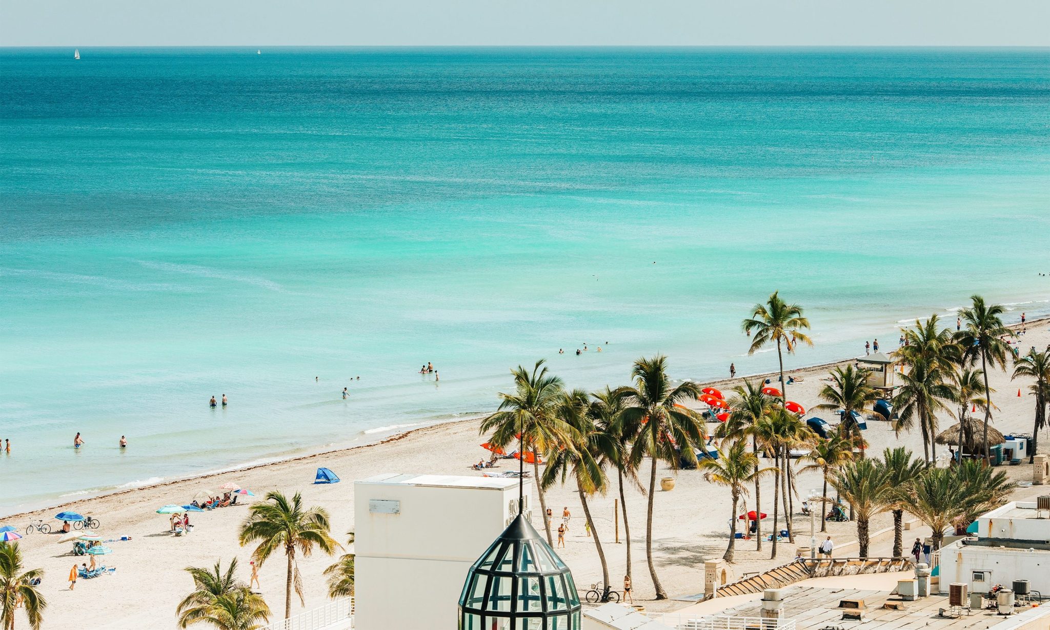 Top 8 Beaches in Hollywood, Florida – https://guideforflorida.com