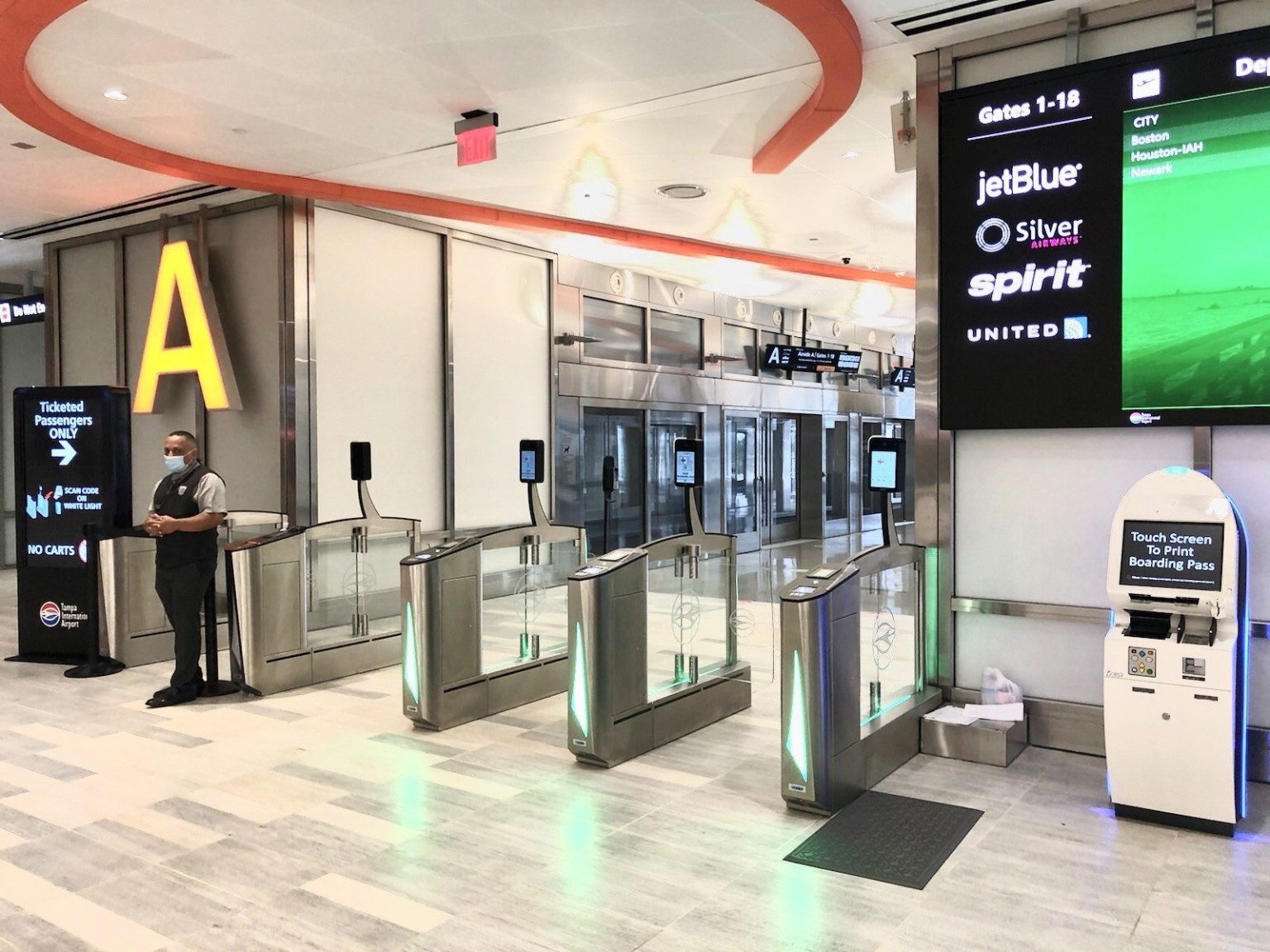 Tampa Internal Airport Terminal Guide – https://guideforflorida.com