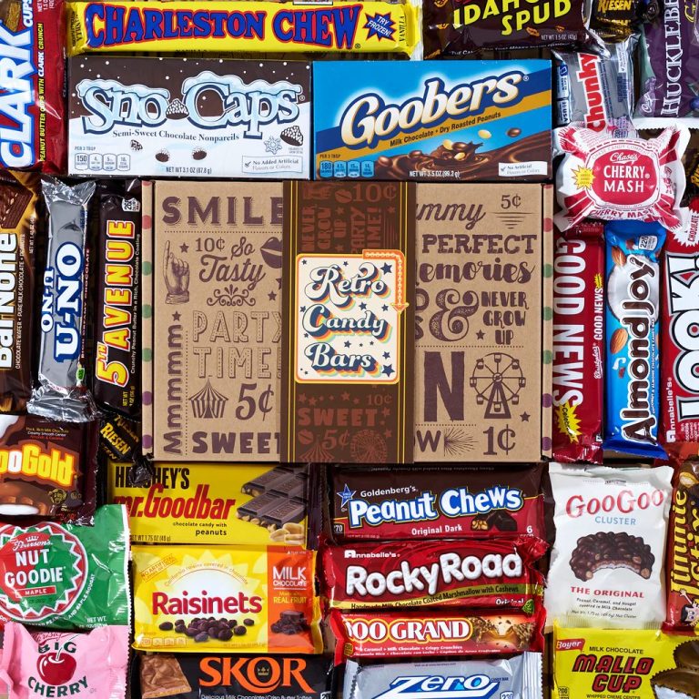 9 Candy Stores In Tampa Florida