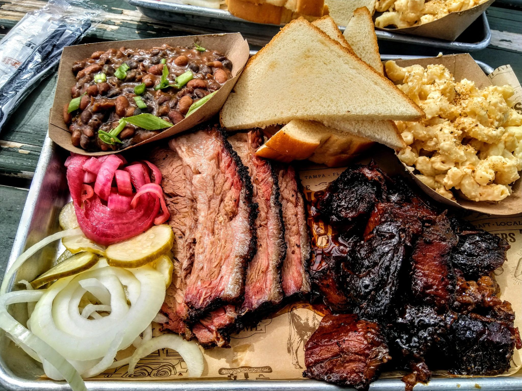 11 Bbq Restaurants In Tampa Florida