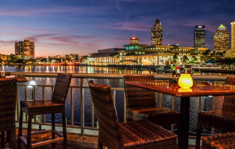 11 Waterfront Dining In Tampa Florida